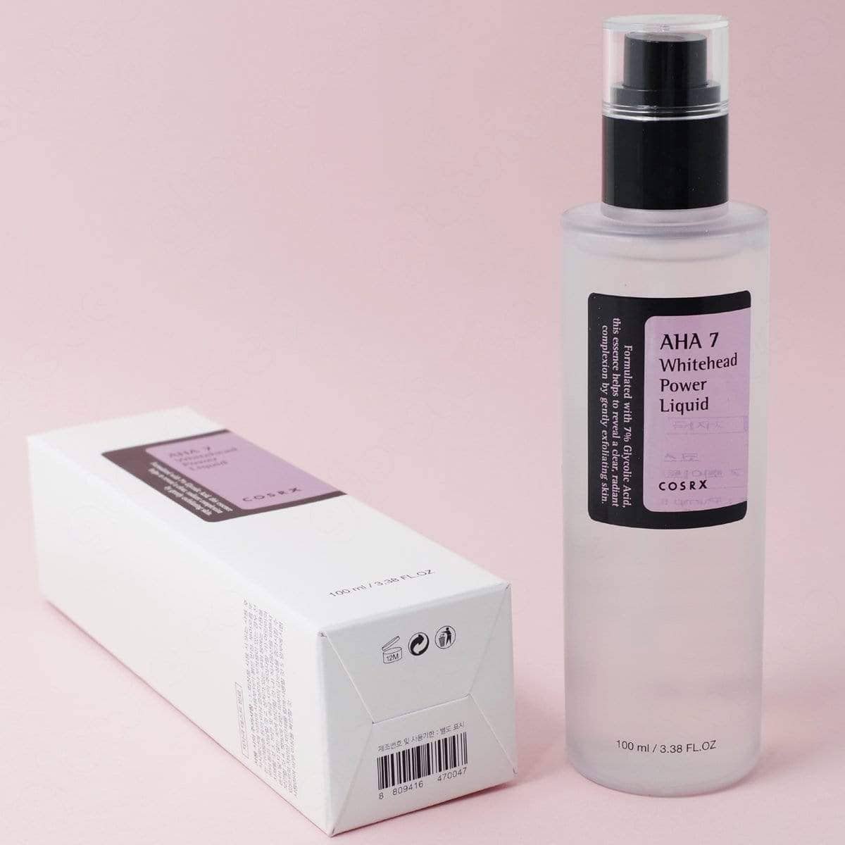 AHA 7 Whitehead Power Liquid - sugarglamourstore
