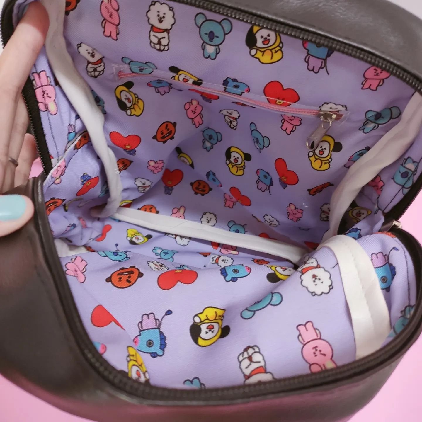 Mochilas BTS - sugarglamourstore