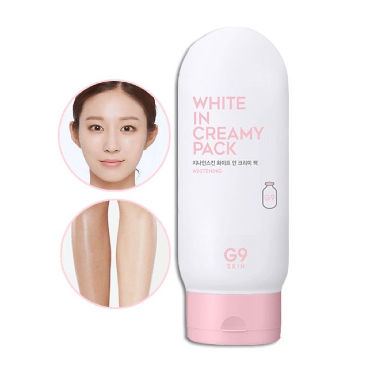 White In Creamy Pack - sugarglamourstore