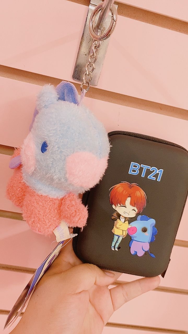 Case BT21 - sugarglamourstore
