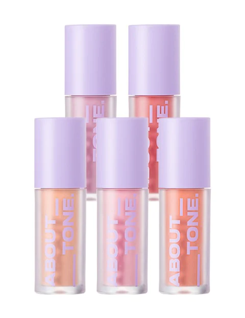 [About Tone] Fluffy Air Blusher - sugarglamourstore